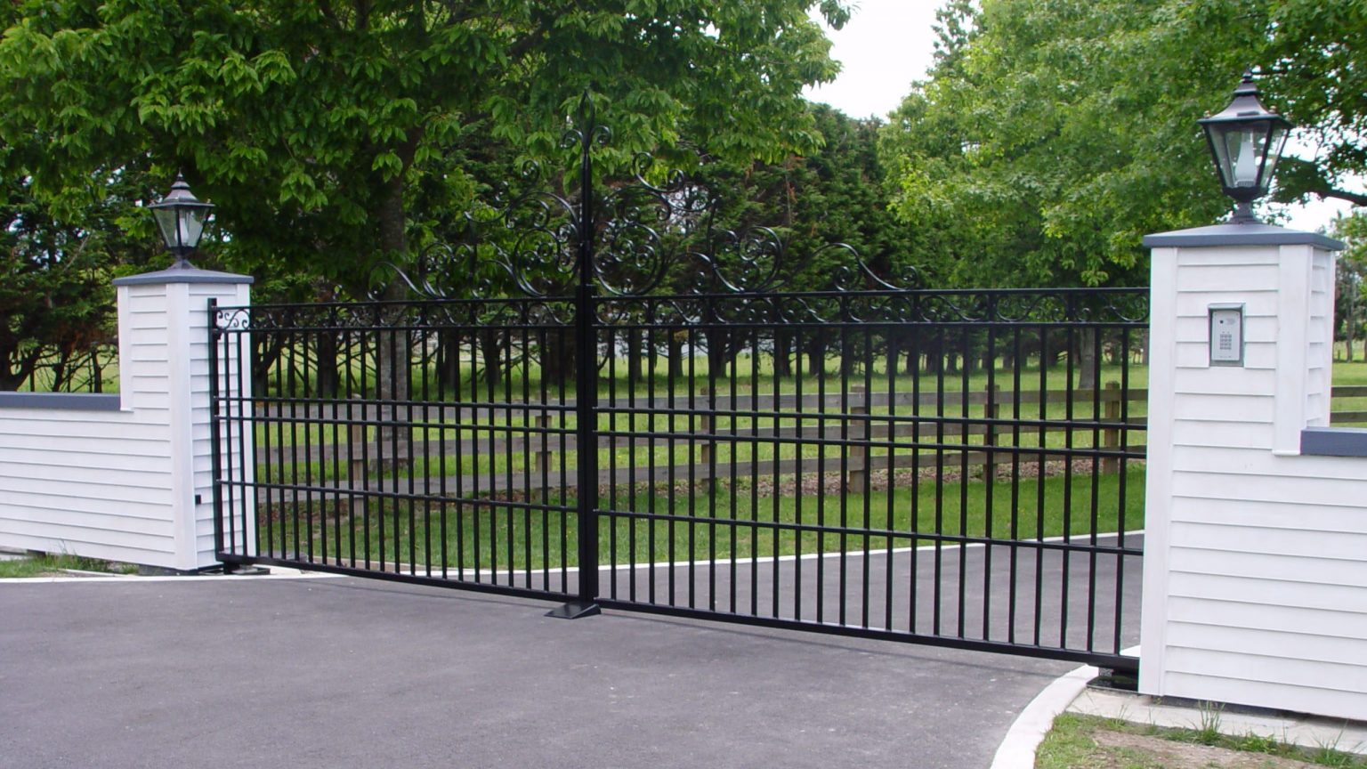 Automatic Doors and Gates