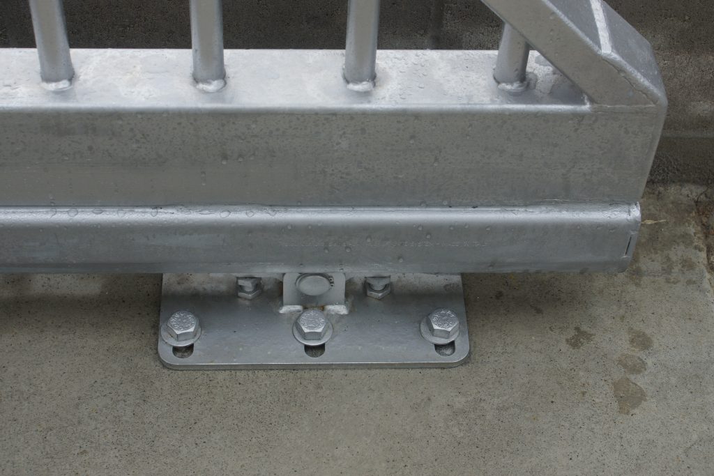 Dairy Goat - Automatic Doors and Gates