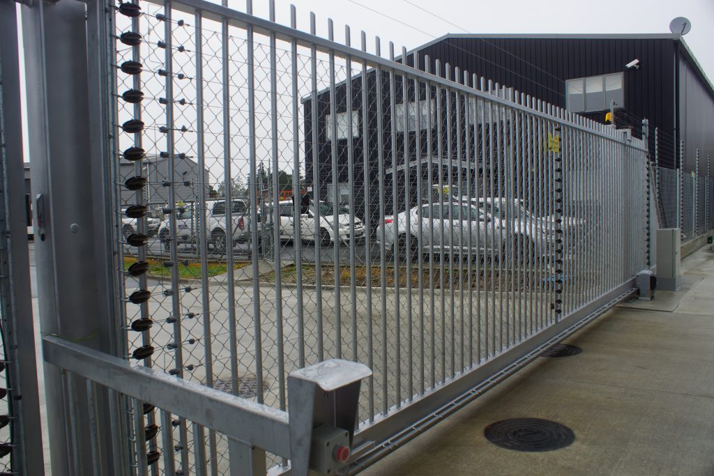 Dairy Goat - Automatic Doors and Gates