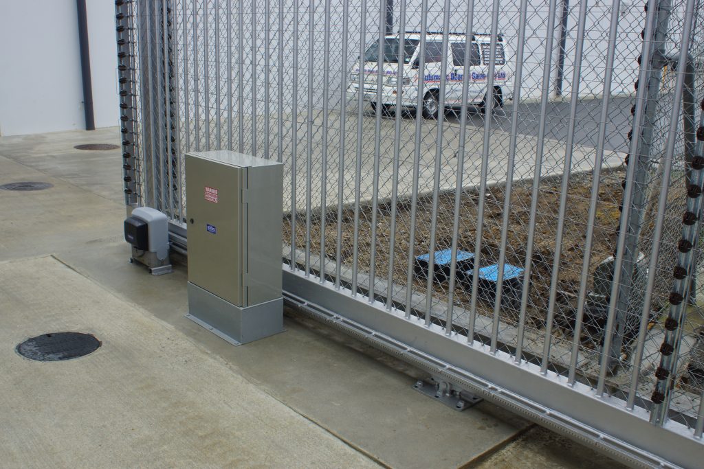 Dairy Goat - Automatic Doors and Gates