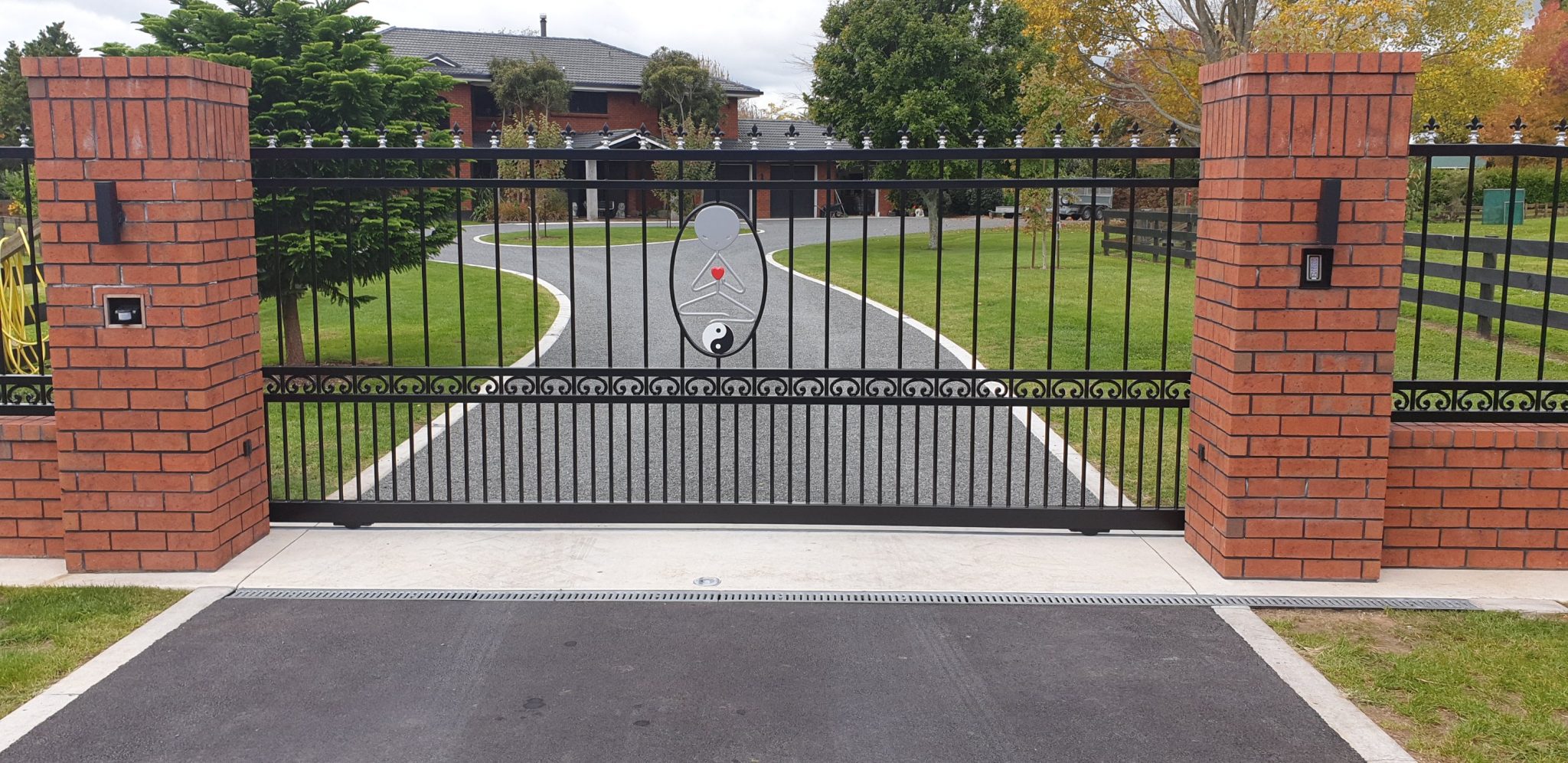 Security starts at the gate - Automatic Doors and Gates