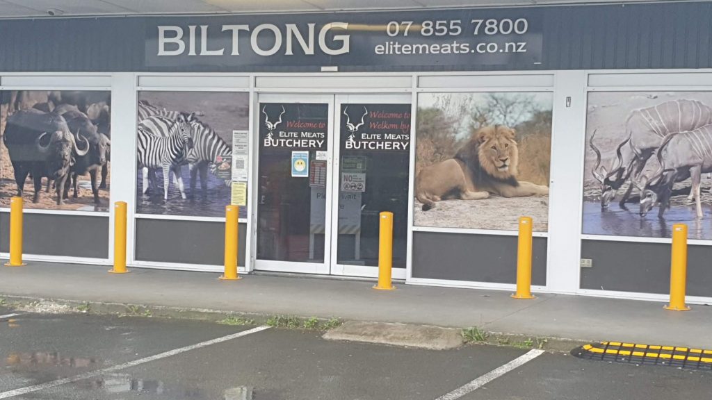 Automatic Doors and Gates